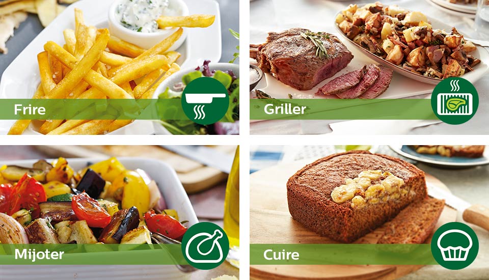 Recettes Airfryer | Philips
