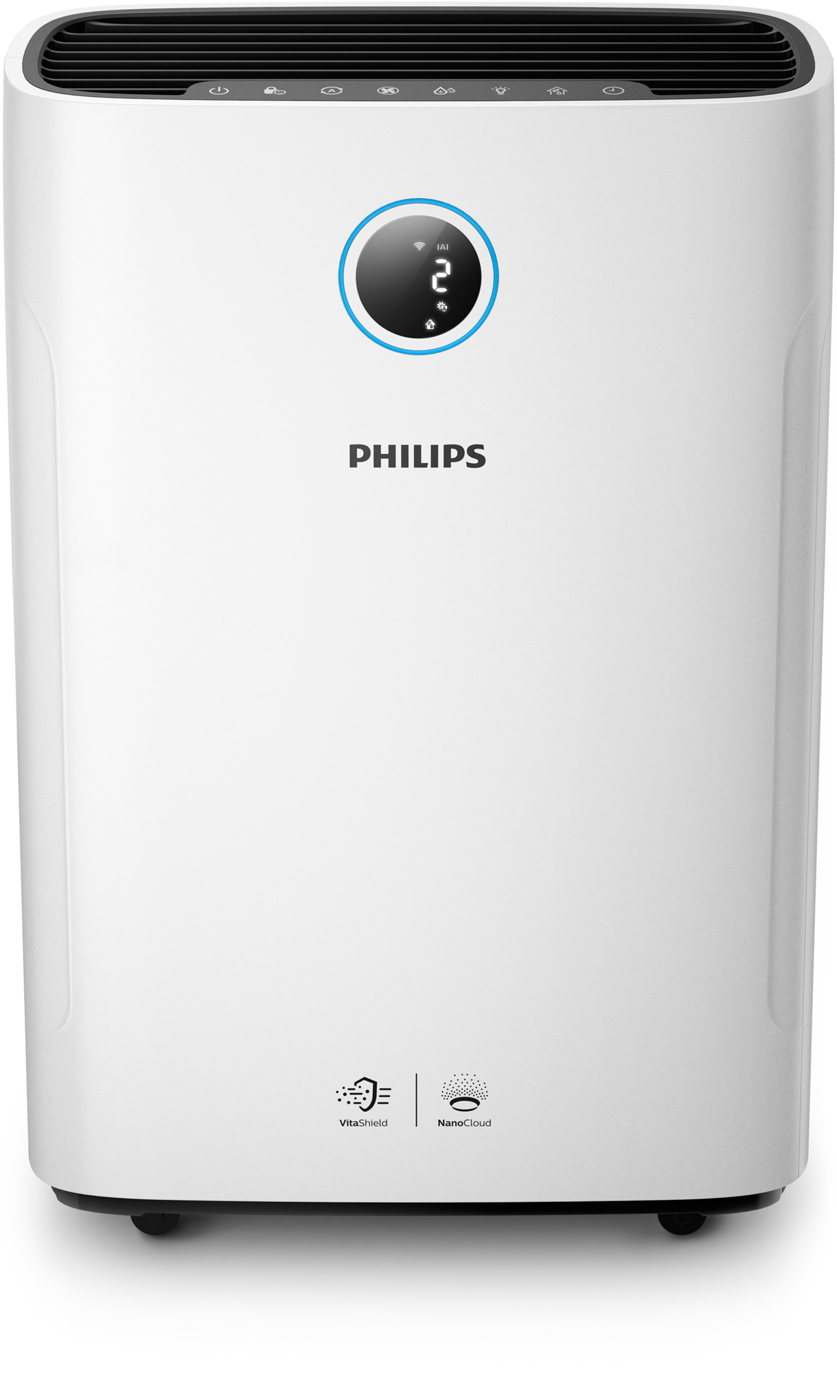 F0 in philips air purifier store